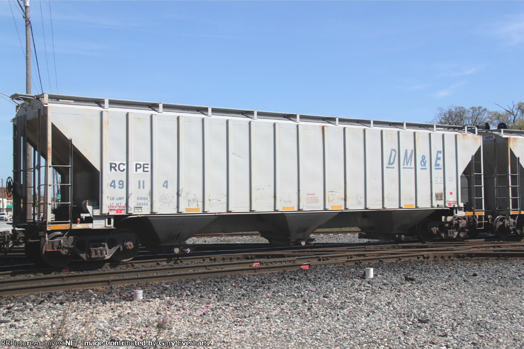 RCPE 49114 - Rapid City, Pierre & Eastern RR